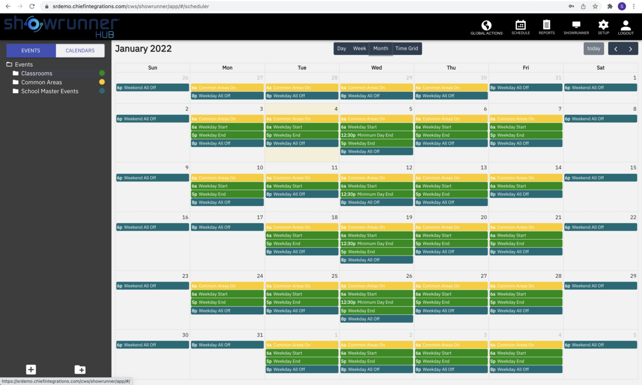 Set it and Forget it with Advanced Scheduling - Chief Integrations