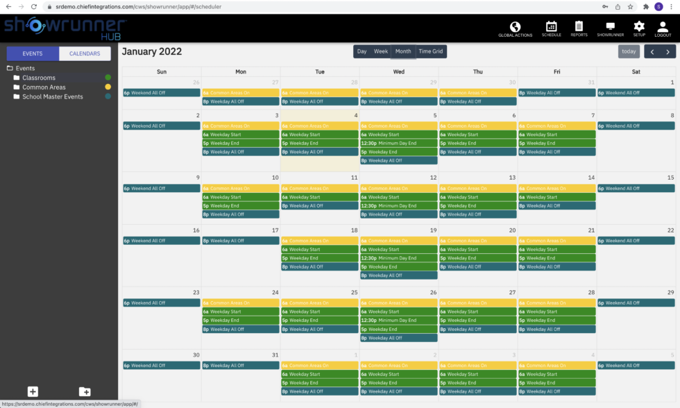 Set it and Forget it with Advanced Scheduling - Chief Integrations