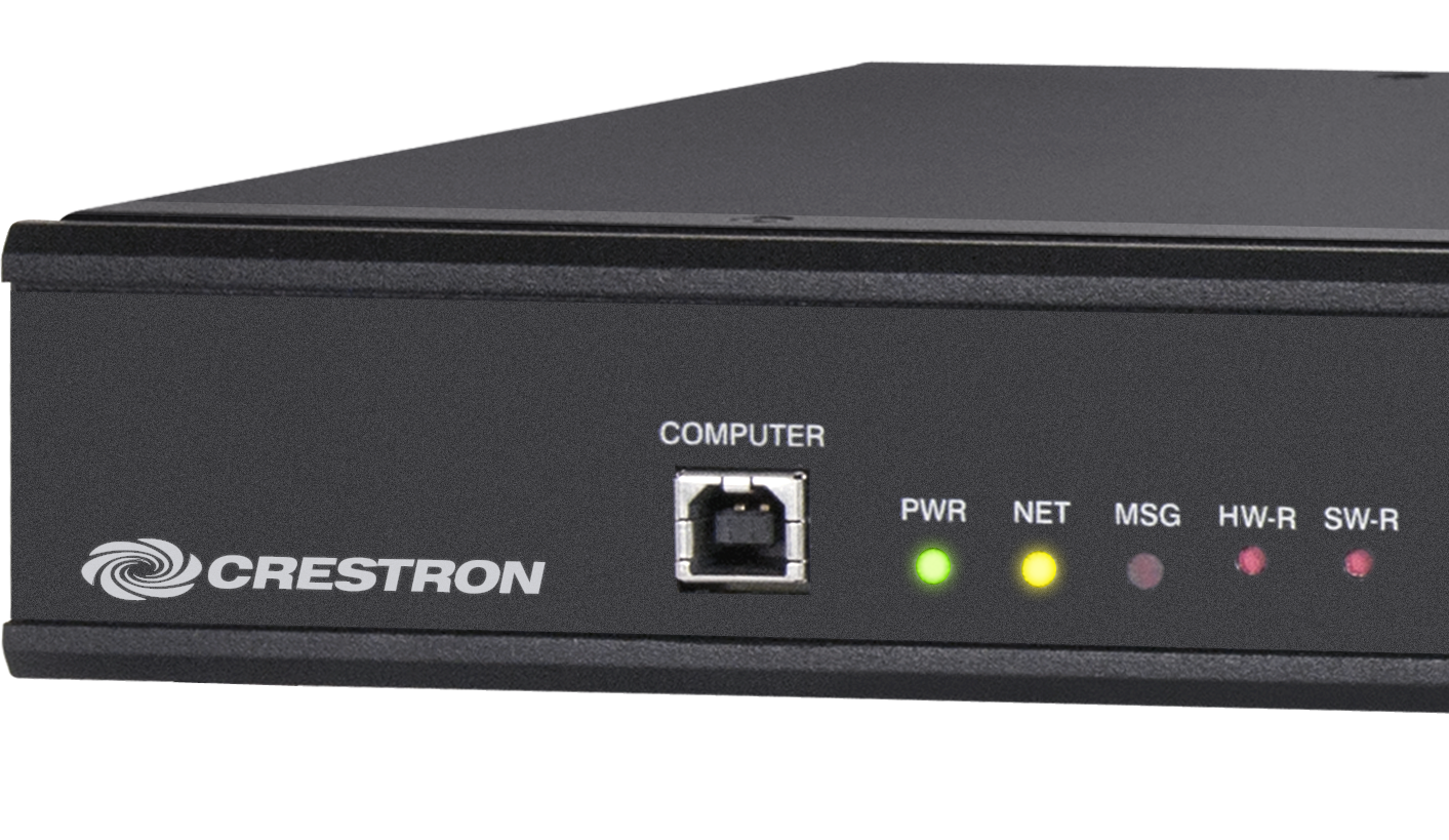 SHOWRUNNER™ News | Chief Integrations | Crestron Services Provider